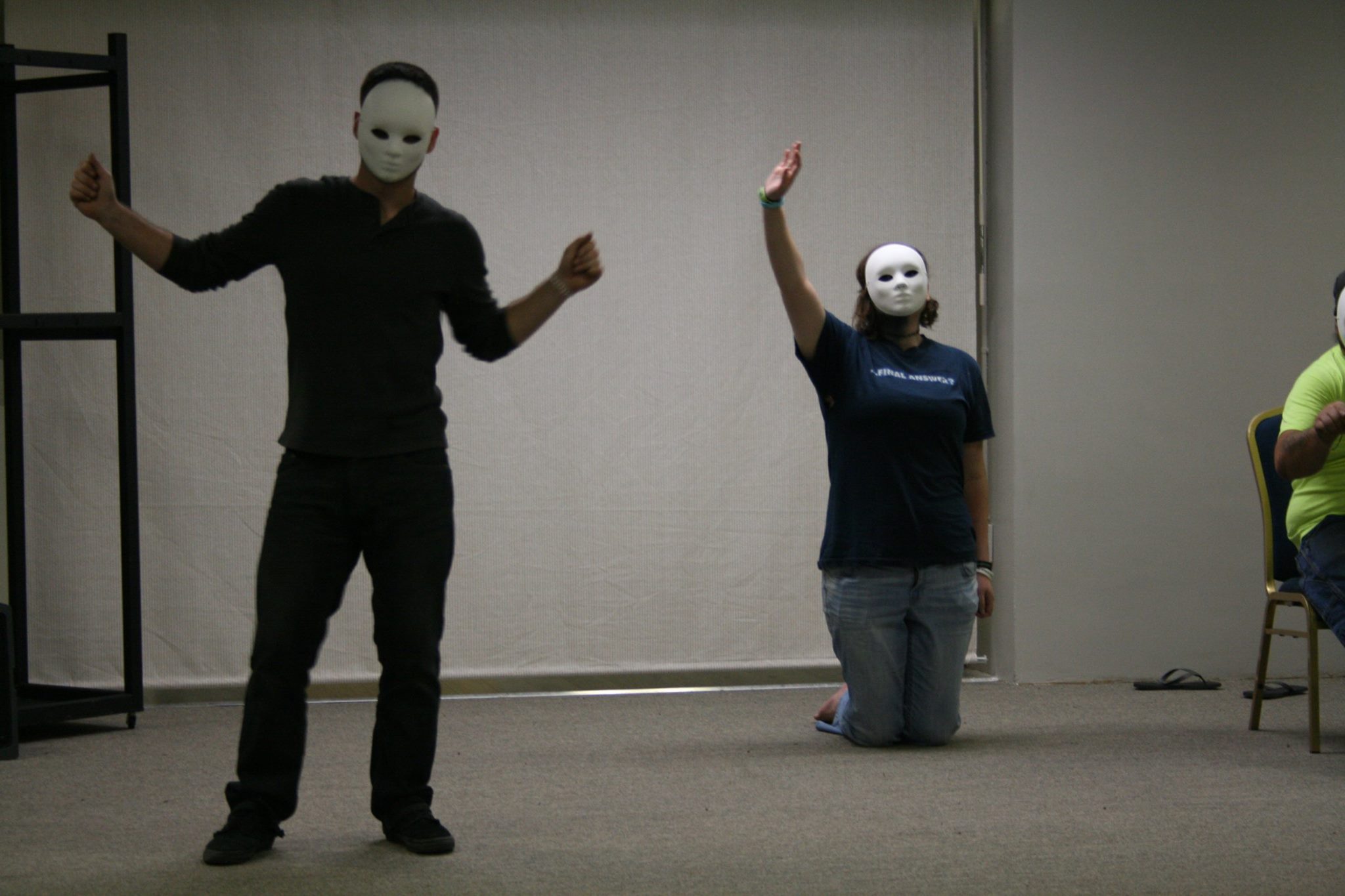 Let's Play! Masks Invites you to Explore The World From Behind The Mask ...