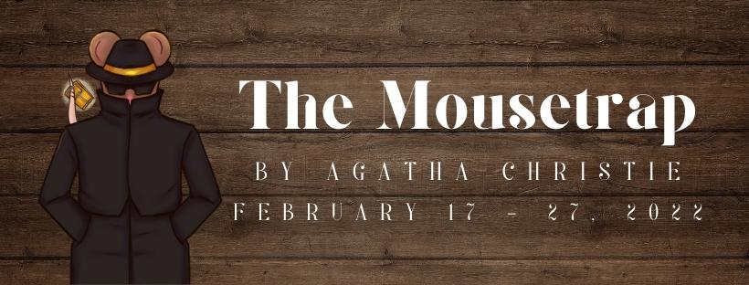 The Mousetrap | Flashback Theater Co.