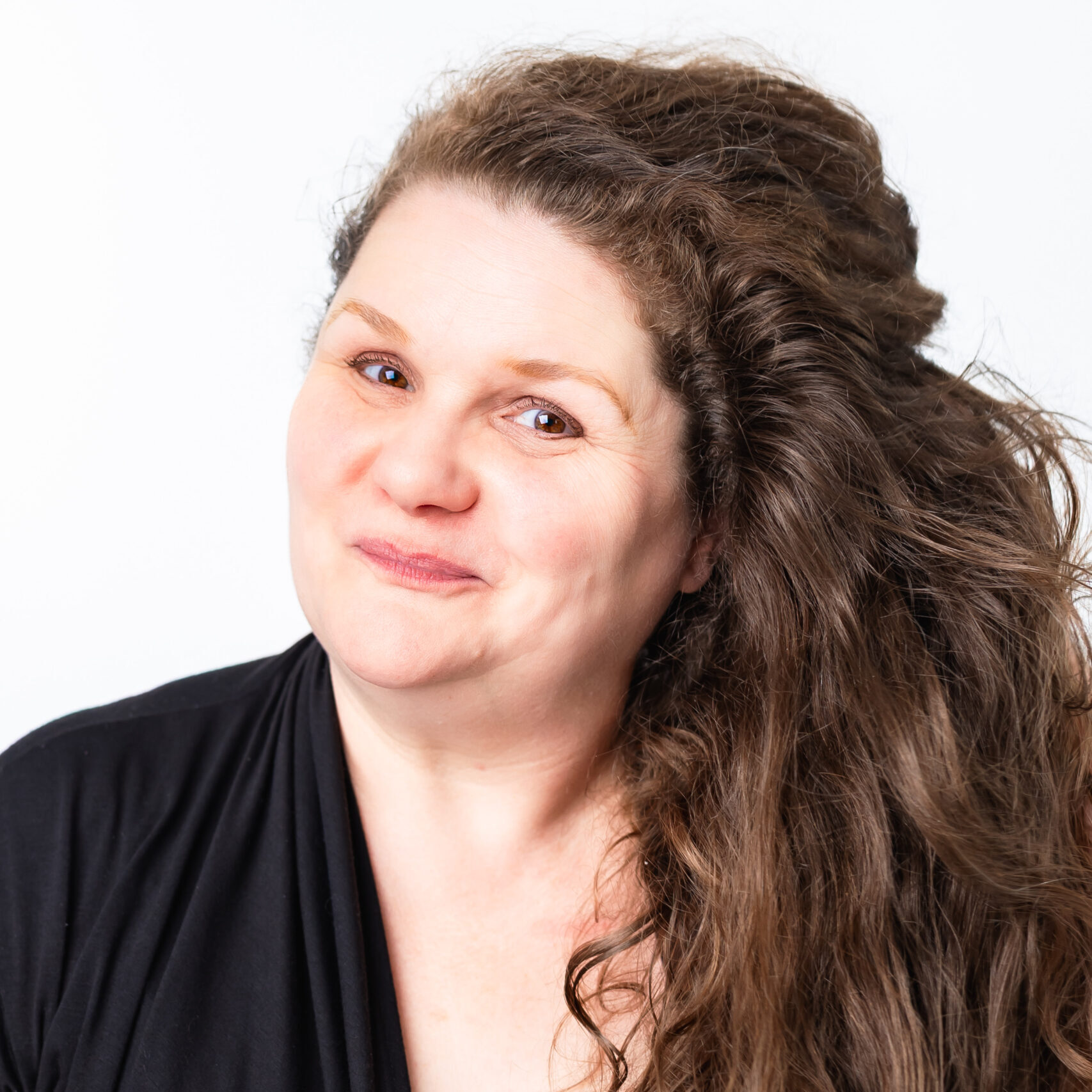 Theresa Kibby Headshots 2025 | Flashback Theater Co.
